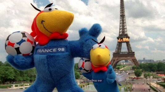 Footix sur la mascotte: pourquoi pas la crête de Pogba